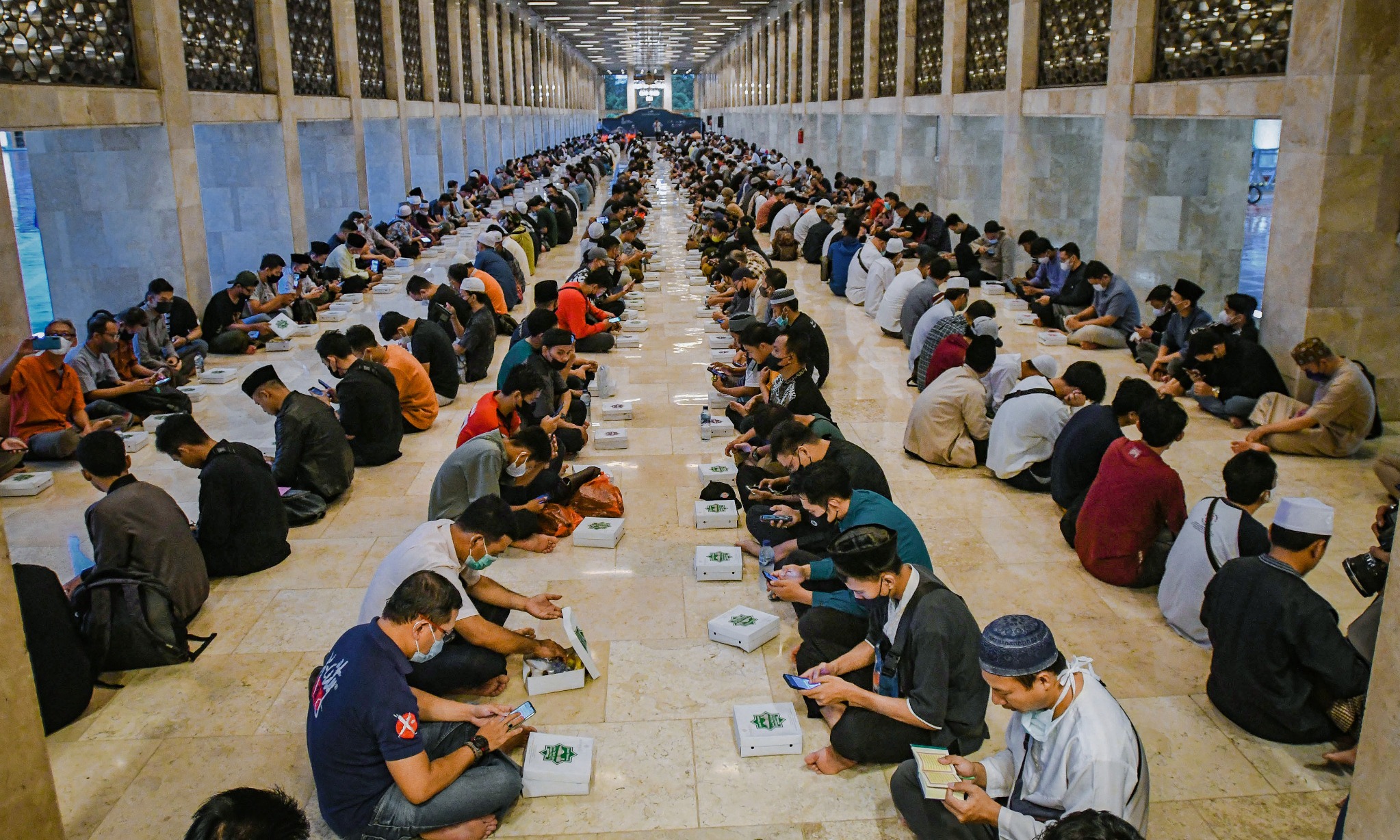 Puasa, Ritual Banyak Manfaat Oleh Semua Umat