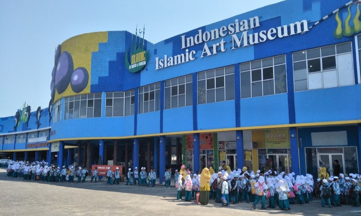 Menyelami Sejarah Islam Indonesia Di Indonesia Islamic Art Museum