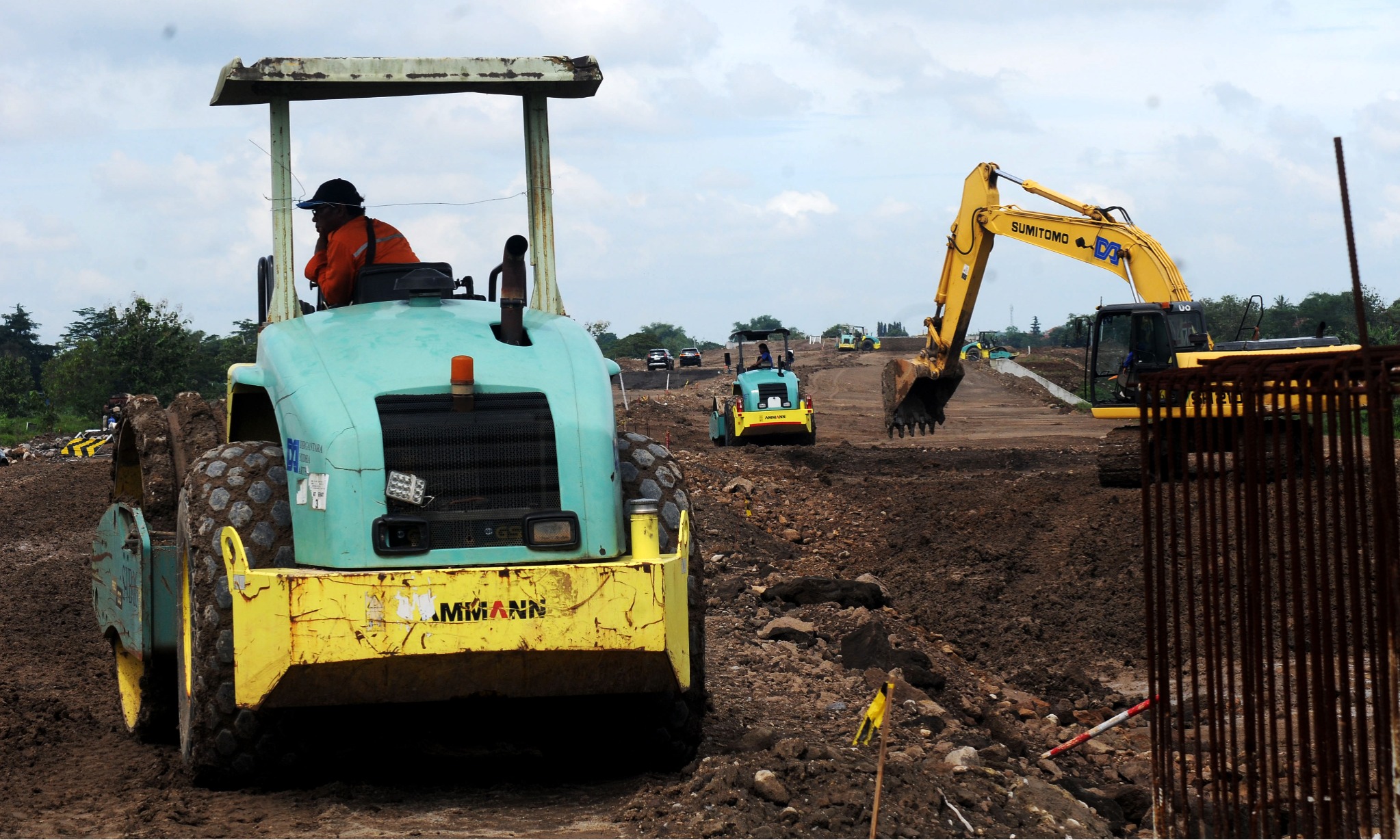 Menteri PUPR Pastikan Tol Solo-Klaten Siap Dibuka Fungsional Menteri PUPR Pastikan Tol Solo-Klaten Siap Dibuka Fungsional