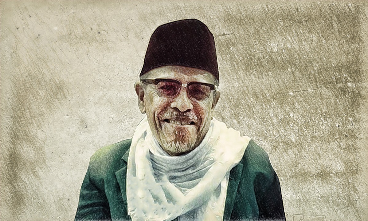 Hamka, Mencari Mutiara Makna Di Amerika