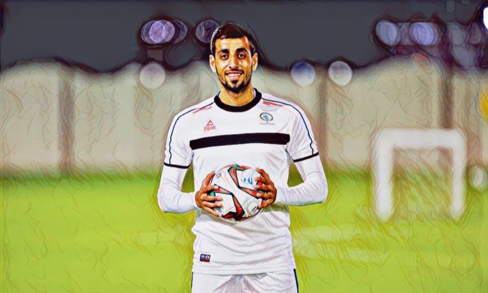 Oday Dabbagh, Talenta Lokal Palestina Di Liga Dunia