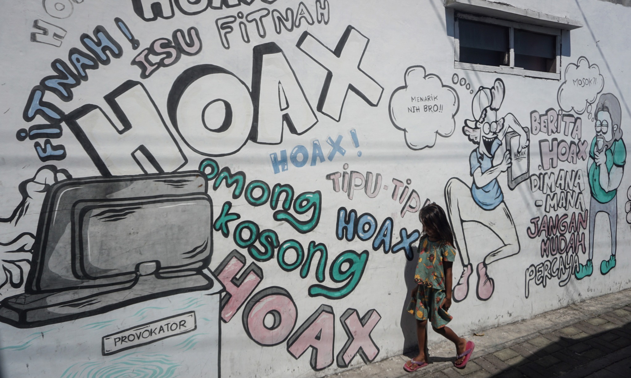 Generasi Muda Perlu Kritis Dengan Saring Konten Negatif Generasi Muda Perlu Kritis Dengan Saring Konten Negatif