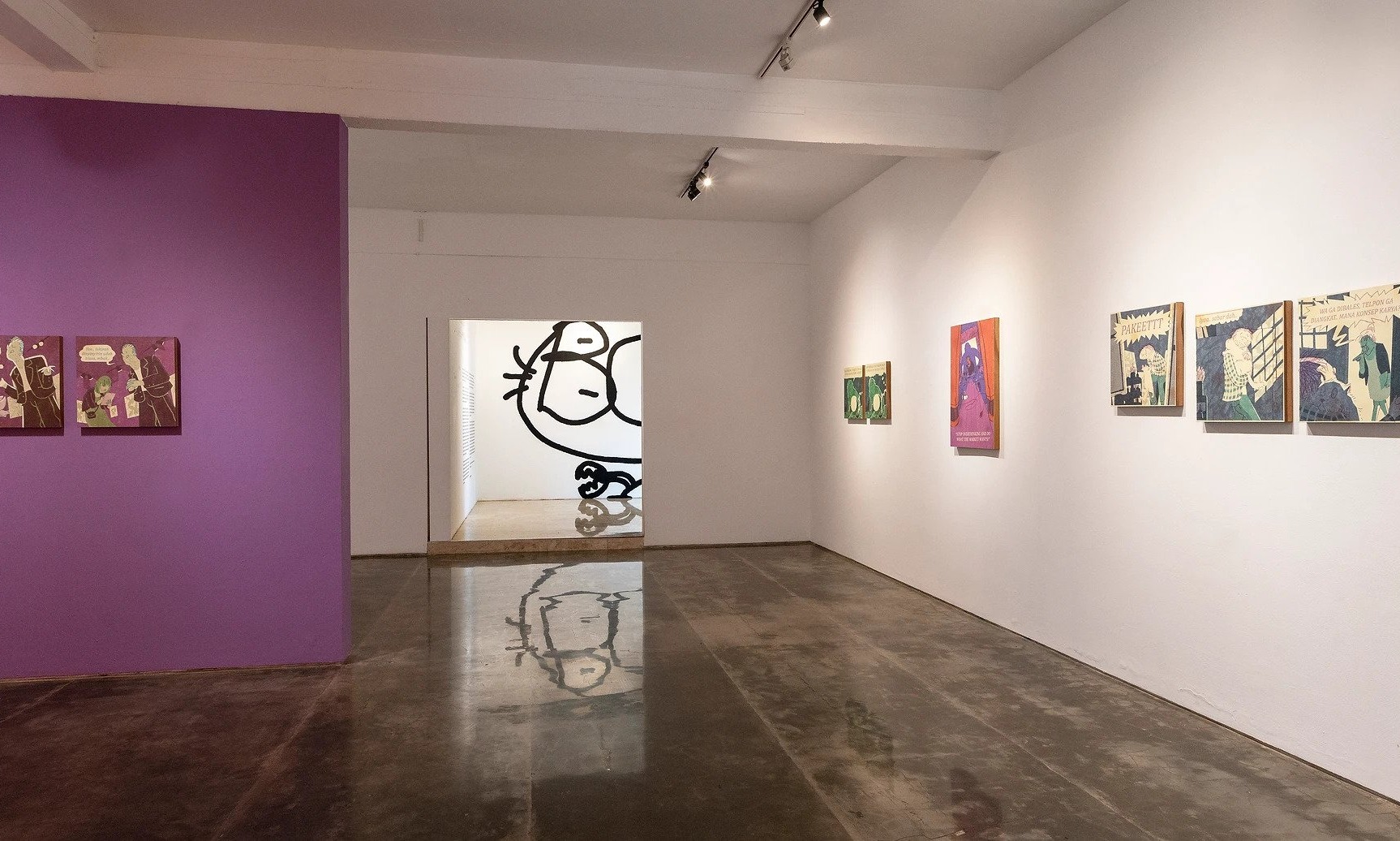 Ini Dia 5 Galeri Seni Di Bandung Yang Asyik Untuk Ngabuburit