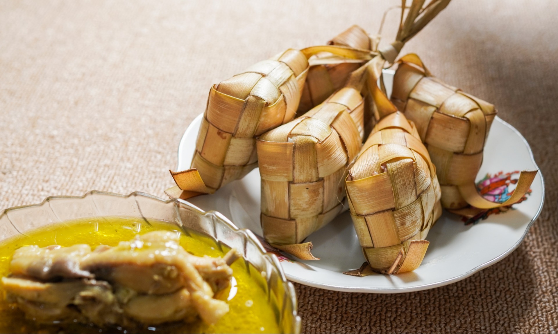 Tips Agar Hidangan Opor Ayam Tidak Cepat Basi