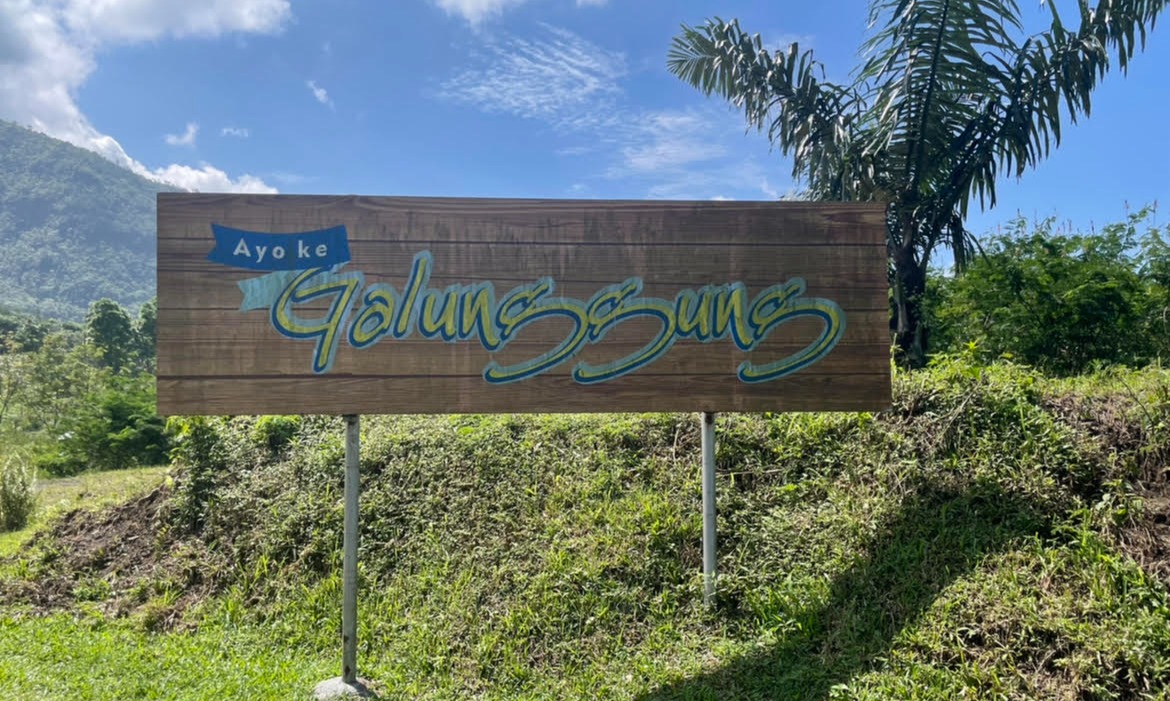 Menikmati Keindahan Alam Tasikmalaya Di Puncak Galunggung