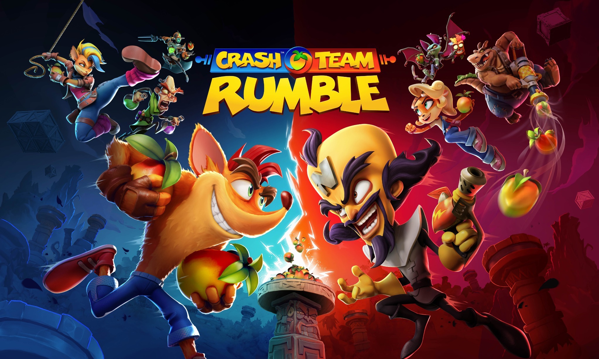 Pengembang Gim Crash Bandicoot Beri Sinyal Pembuatan Film Adaptasi Pengembang Gim Crash Bandicoot Beri Sinyal Pembuatan Film Adaptasi