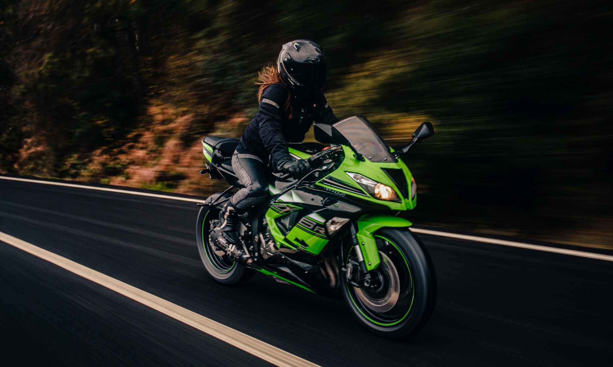 Balap Motor Wanita Dunia Dimulai Tahun Depan