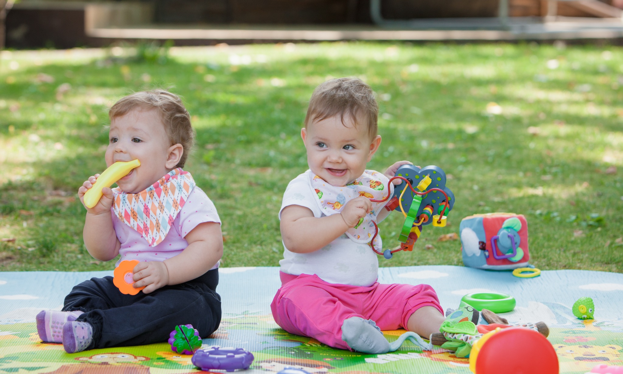 Peran Penting Warna Sebagai Stimulasi Tumbuh Kembang Anak
