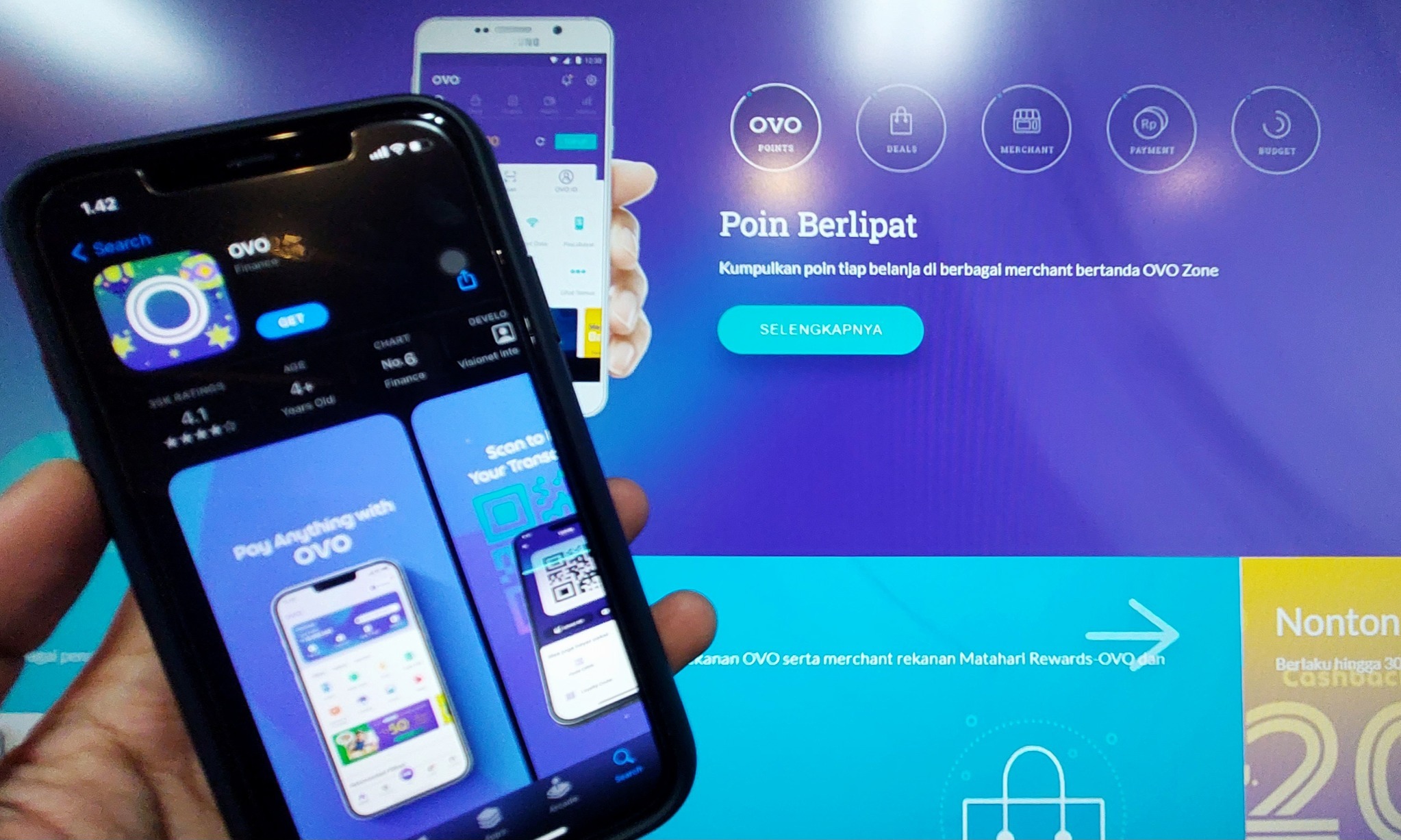 Bayar Tilang Hingga KUA Kini Bisa Lewat OVO