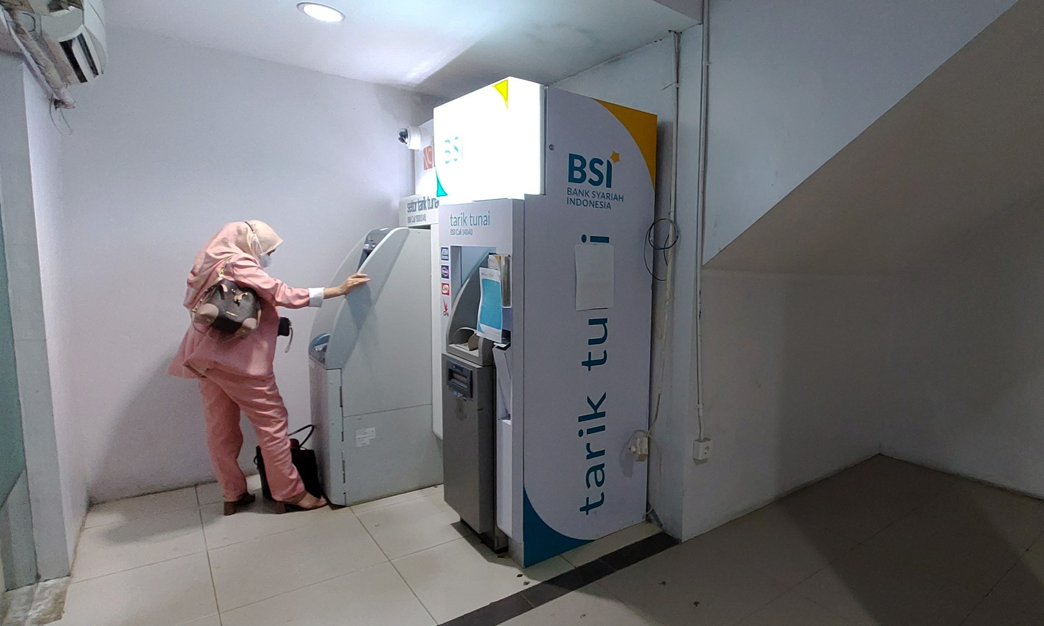 Sempat Eror, Layanan ATM BSI Kembali Pulih