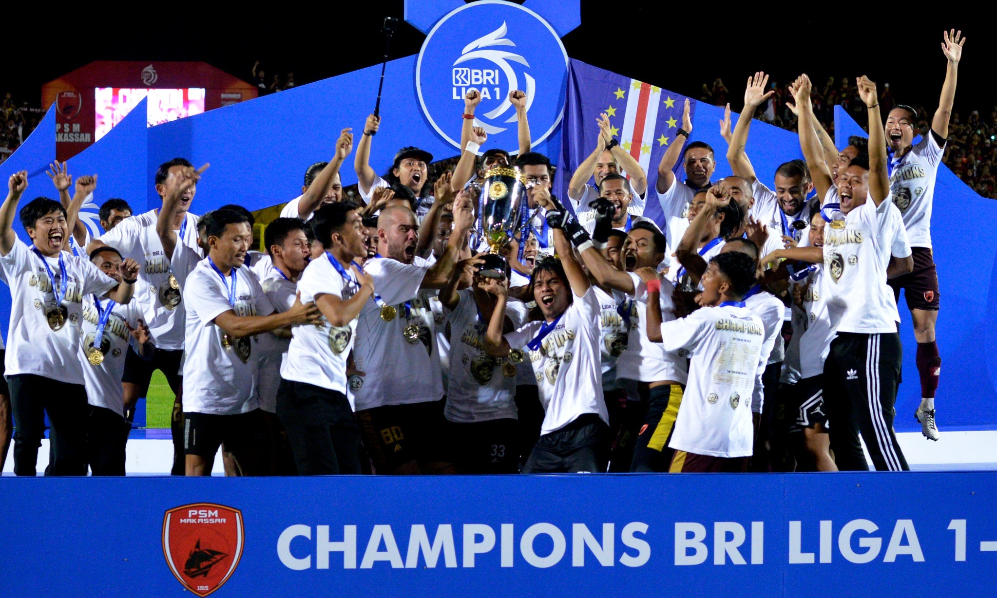 Polri Siapkan Konsep Baru Penyelenggaraan Liga Sepak Bola Indonesia