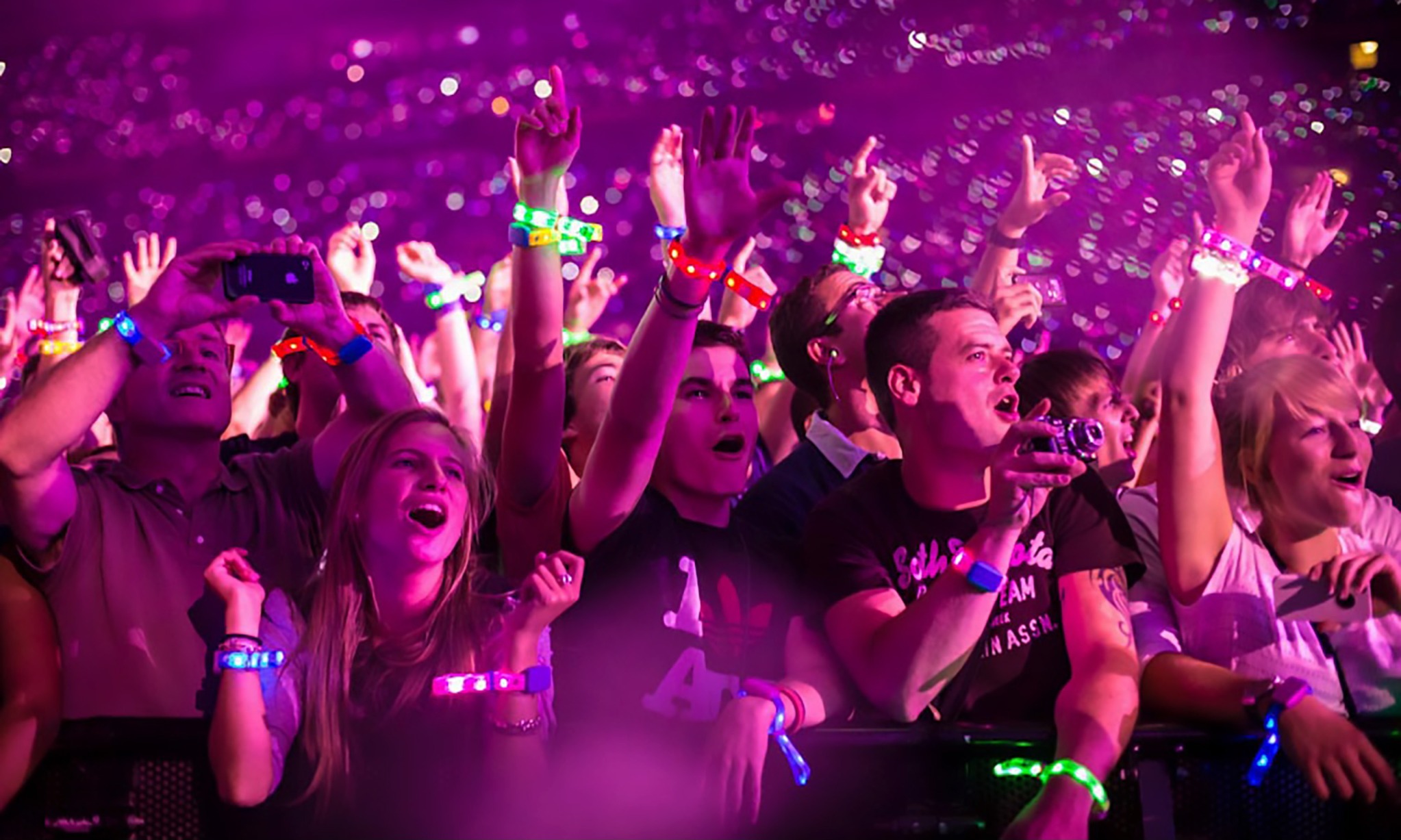 Serba-Serbi Di Balik Lahirnya Gelang Xylobands Coldplay