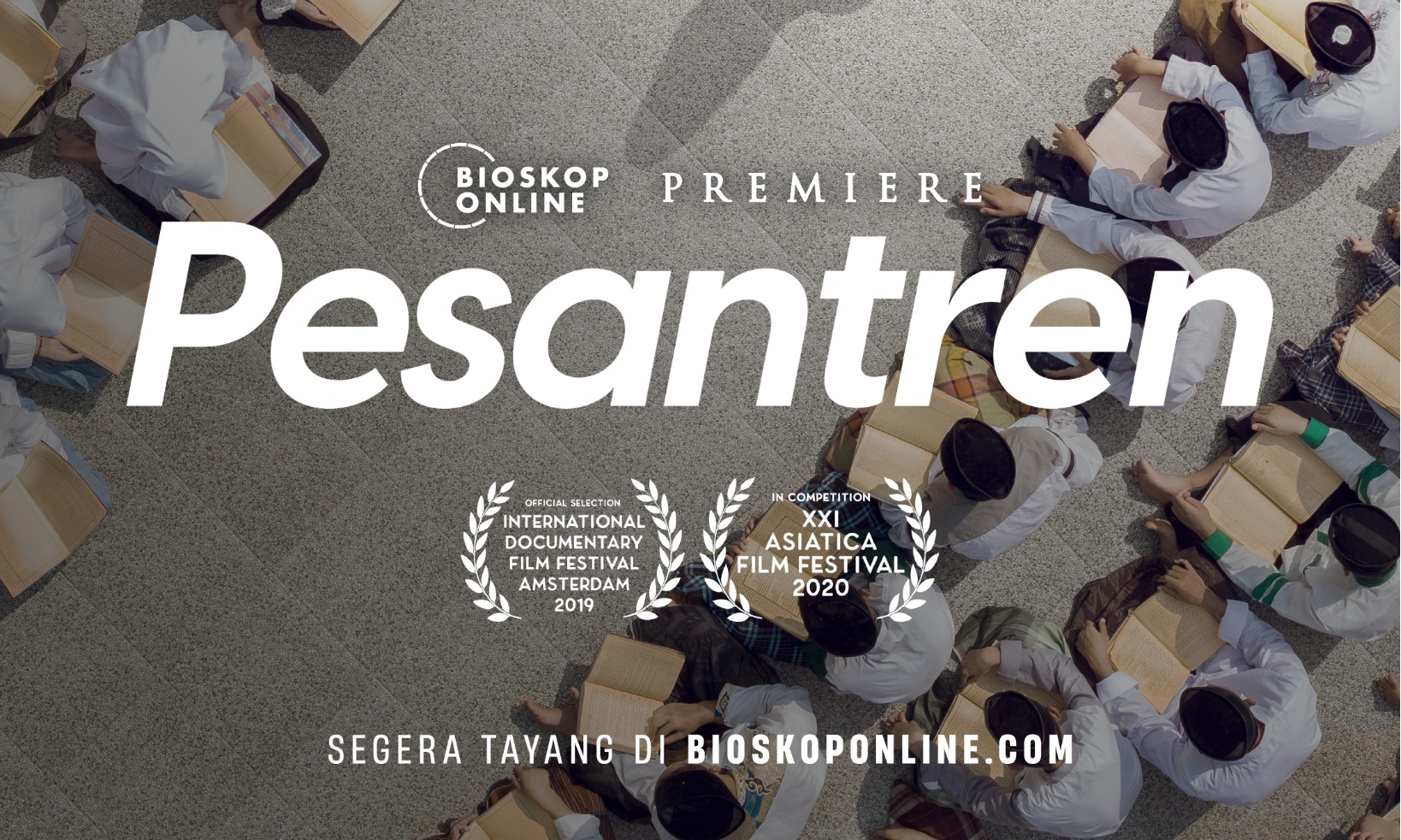 Film "Pesantren" Bakal Tayang Di Bioskop Online