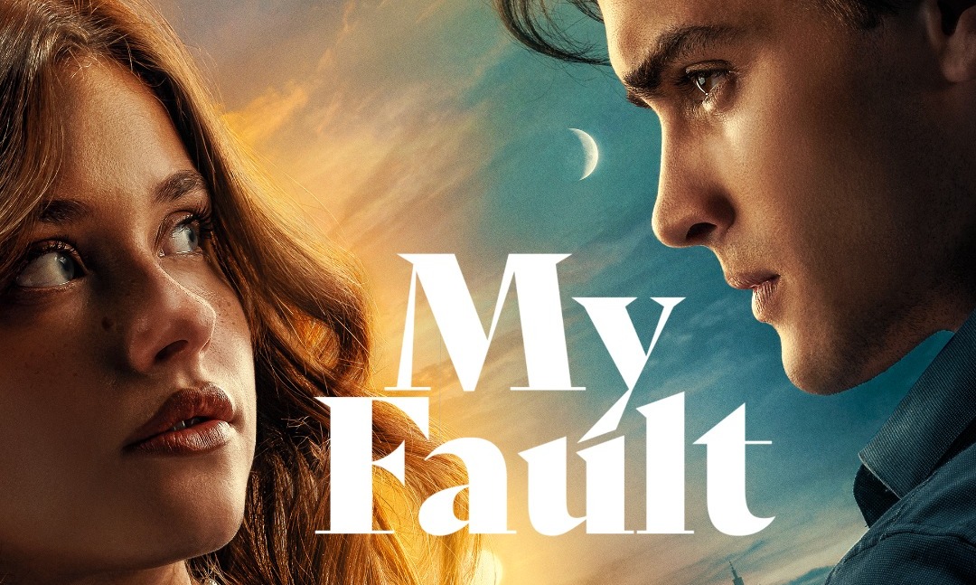"My Fault", Film Adaptasi Trilogi Novel Culpables