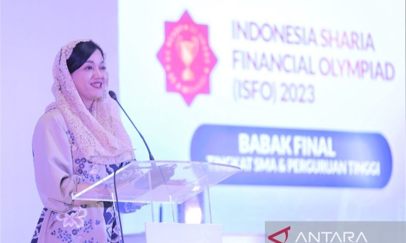 Lewat ISFO 2023, OJK Perkuat Edukasi Keuangan Generasi Muda