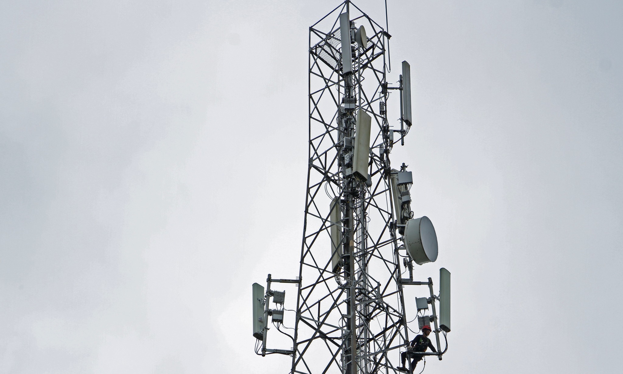 Proyek BTS 4G Tetap Berlanjut