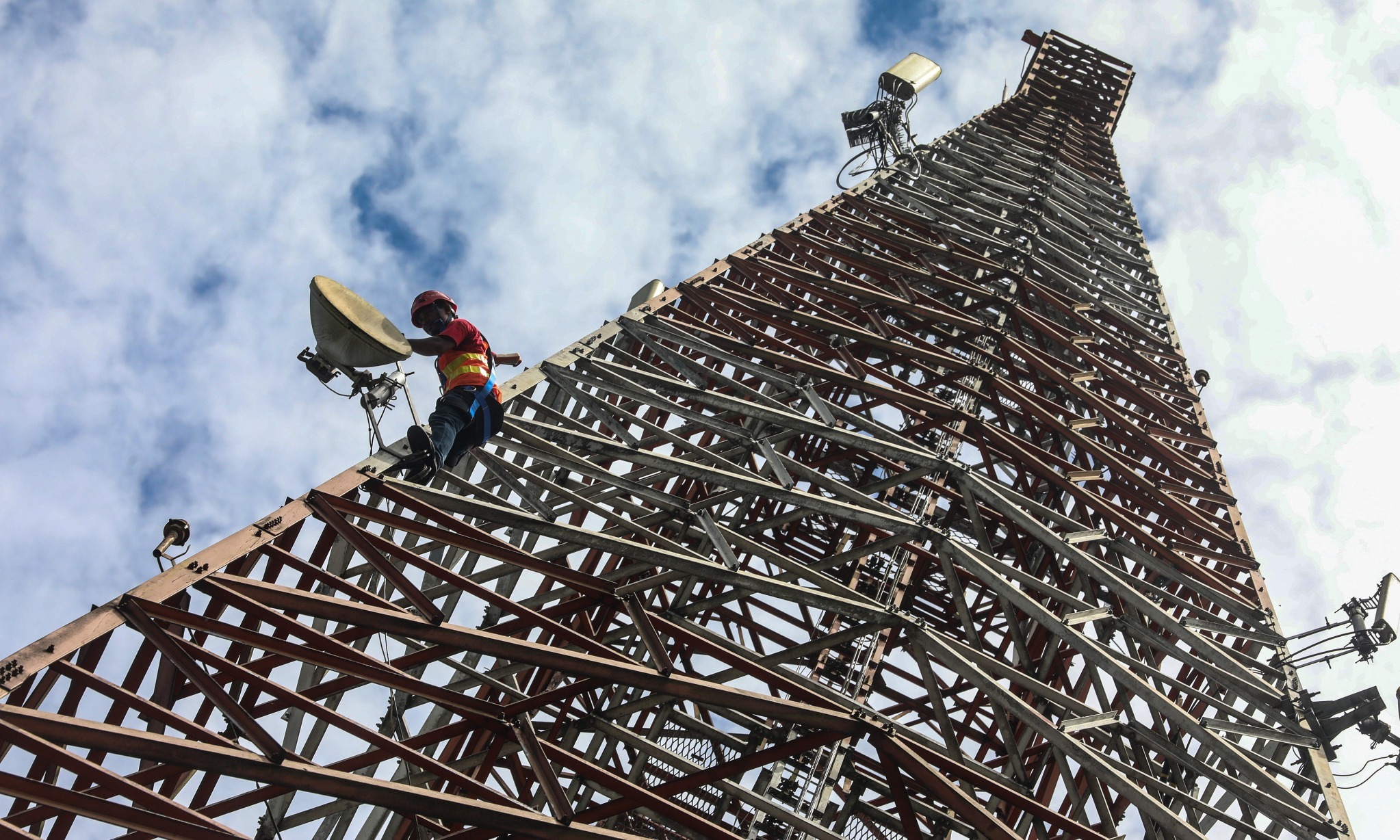 Mengenal Ragam Tower BTS