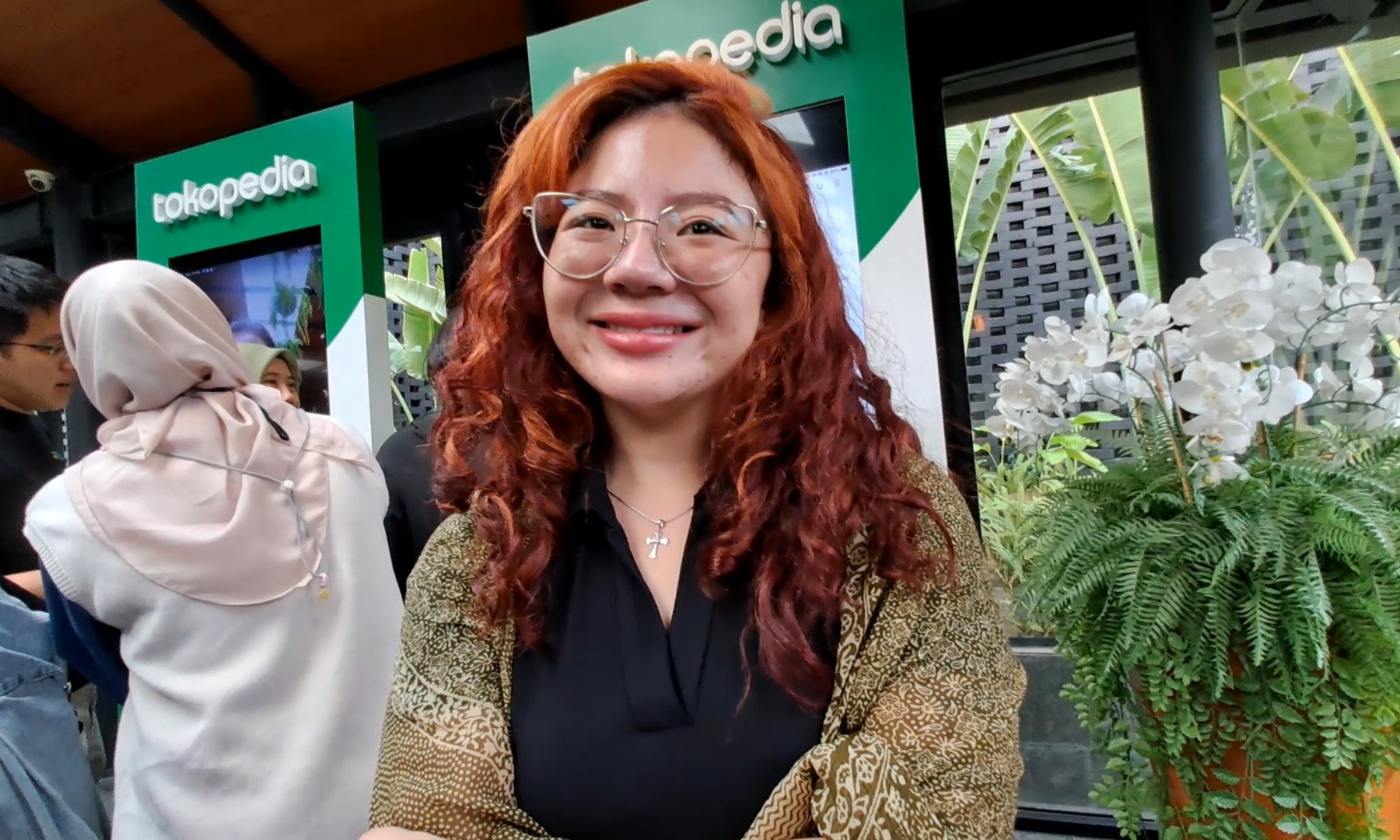 Kriwil, Mematahkan Standar Rambut Cantik Harus Lurus