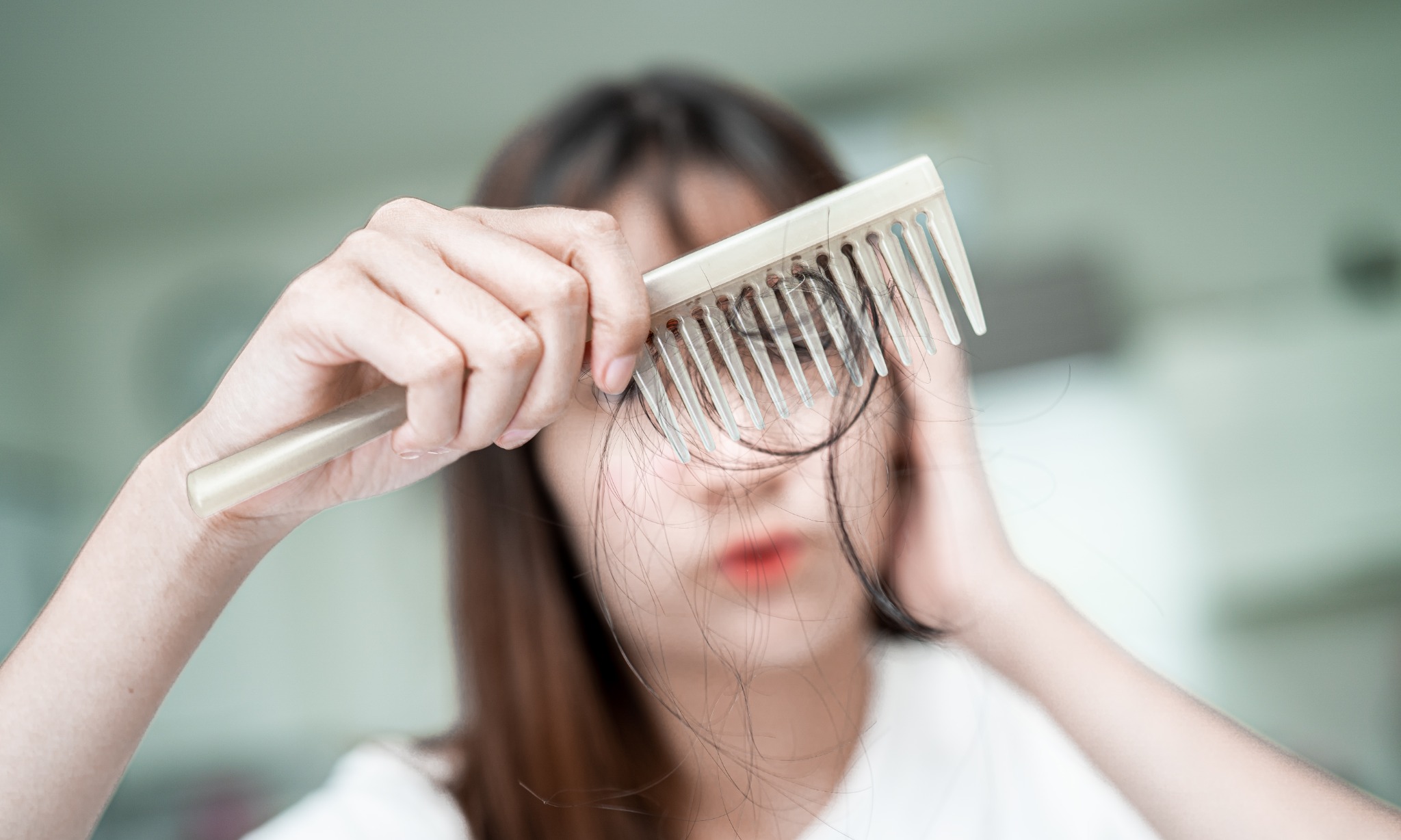 Kondisi Rambut Bisa Jadi Tanda Penyakit Jantung