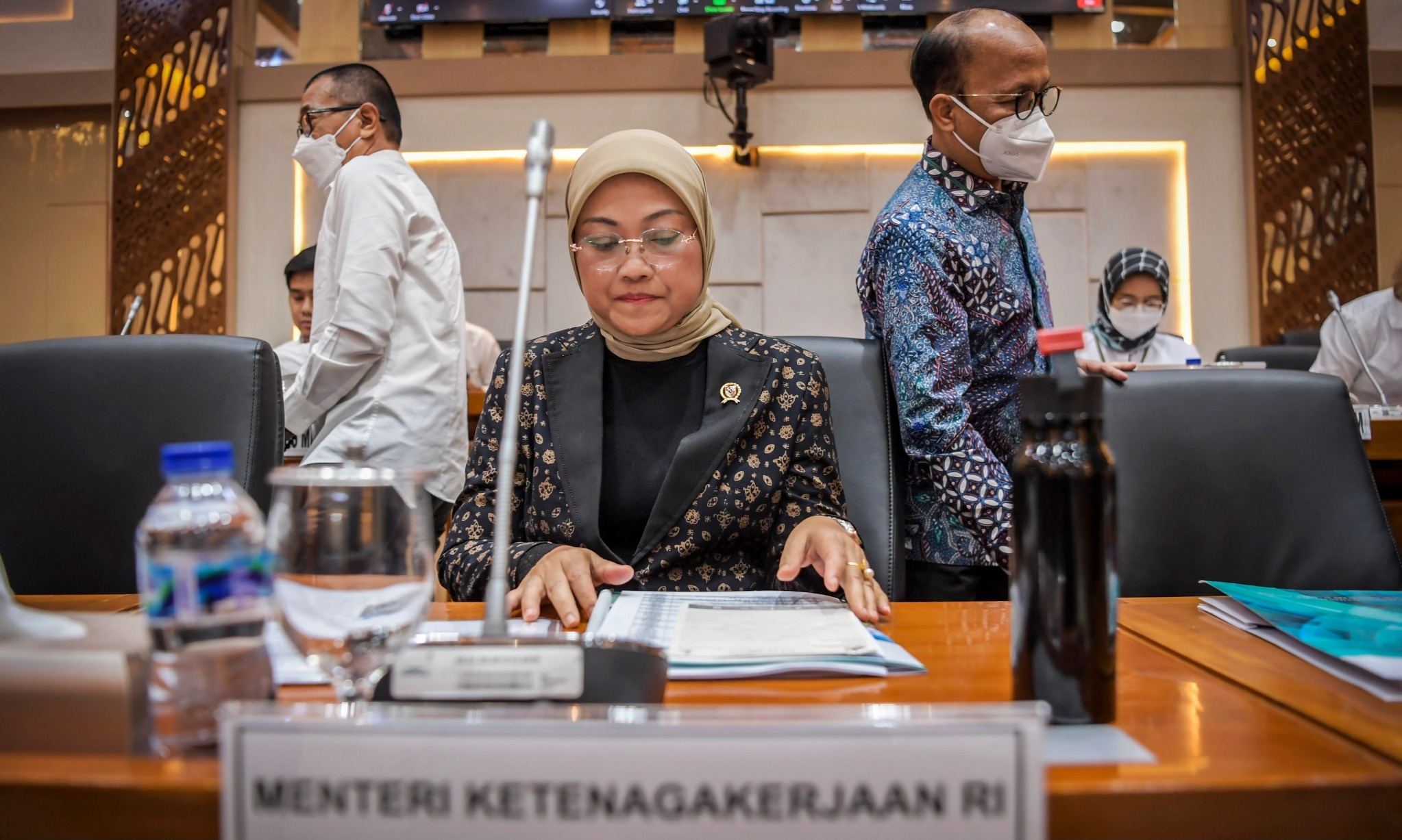 Pedoman Pencegahan Kekerasan Seksual Di Tempat Kerja Segera Terbit