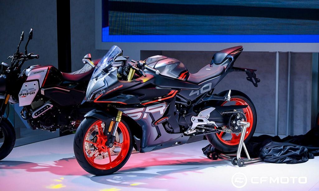CFMoto Rilis 6 Motor Di Beijing International Motorcycle Show