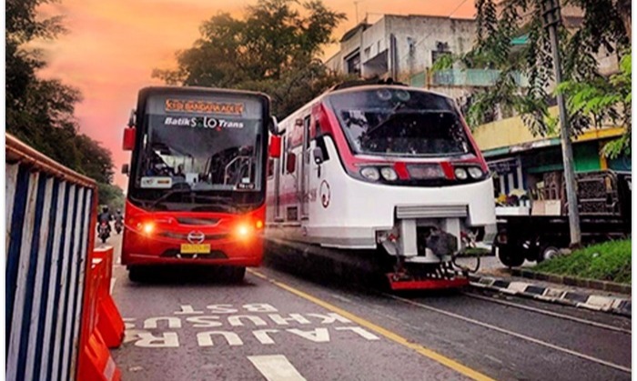 Koordinasi Untuk Pelaksanaan Transportasi Massal