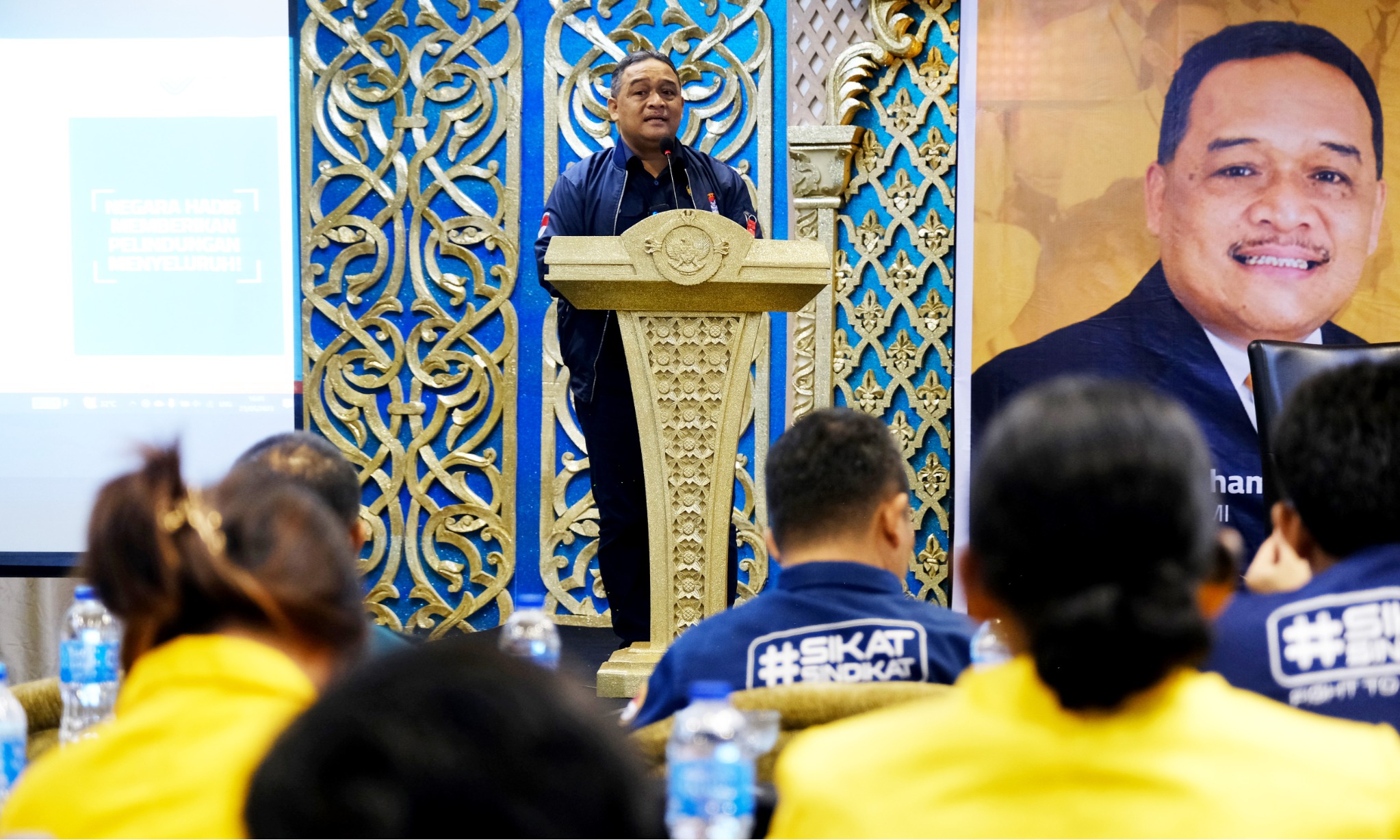 BP2MI Jelaskan Penggunaan Akronim PMI