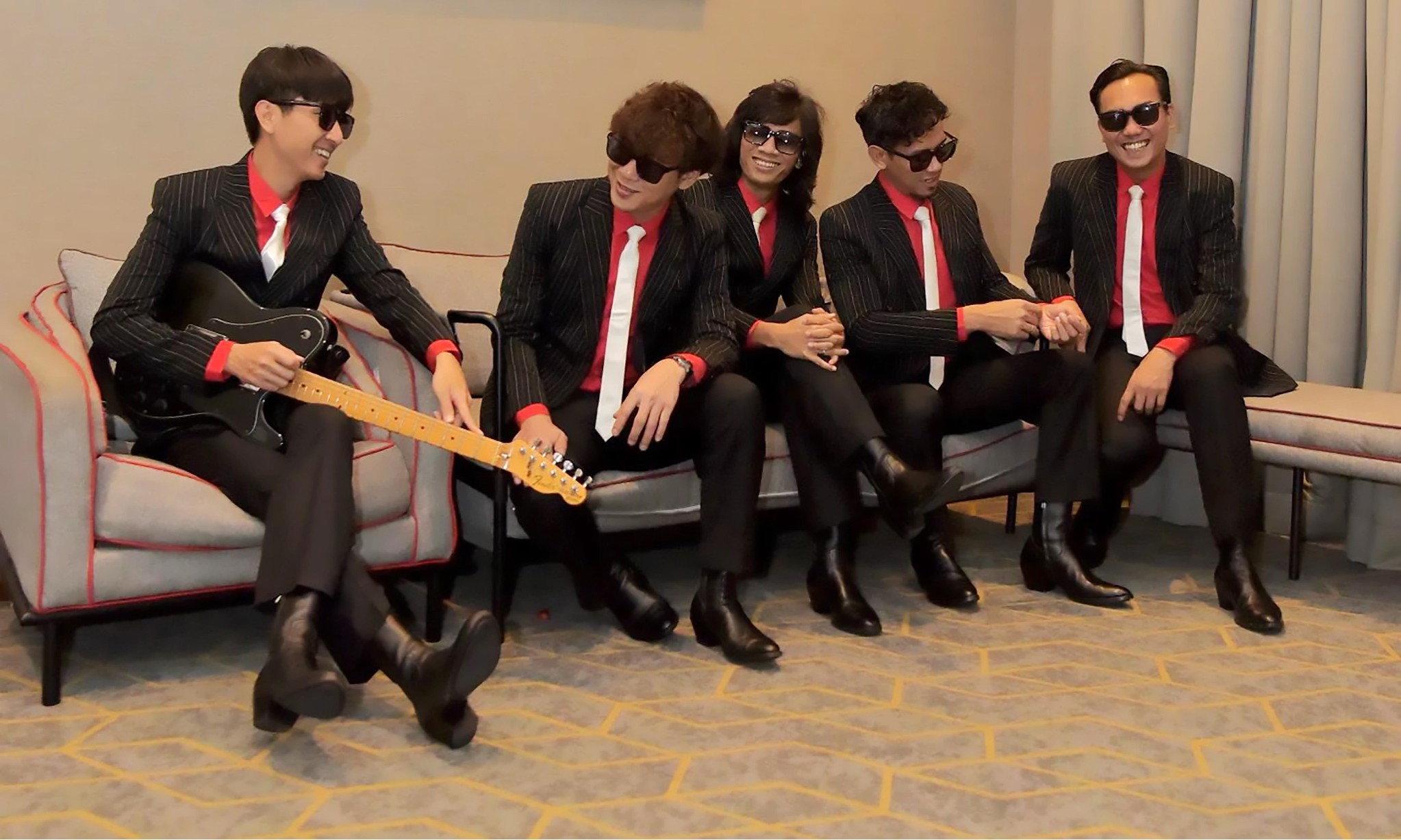 Rayakan 20 Tahun The Changcuters Akan Gelar Konser Tunggal