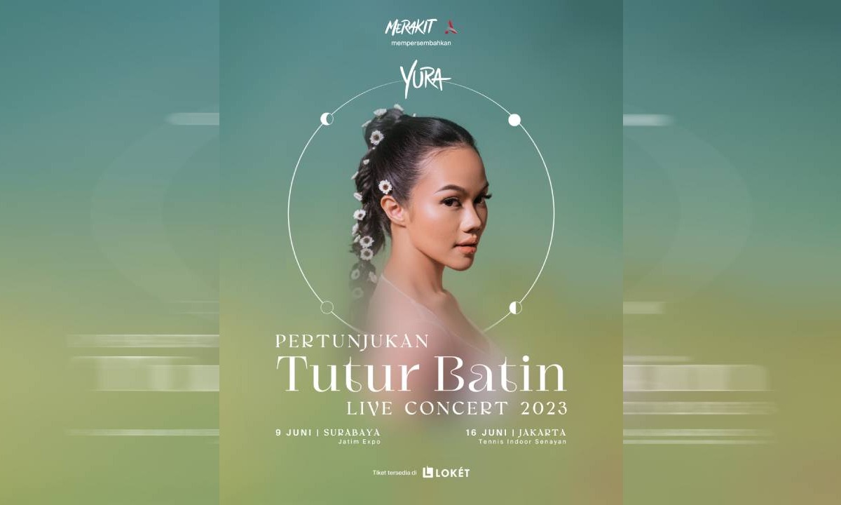 Yura Yunita Akan Gelar Konser "Pertunjukan Tutur Batin"
