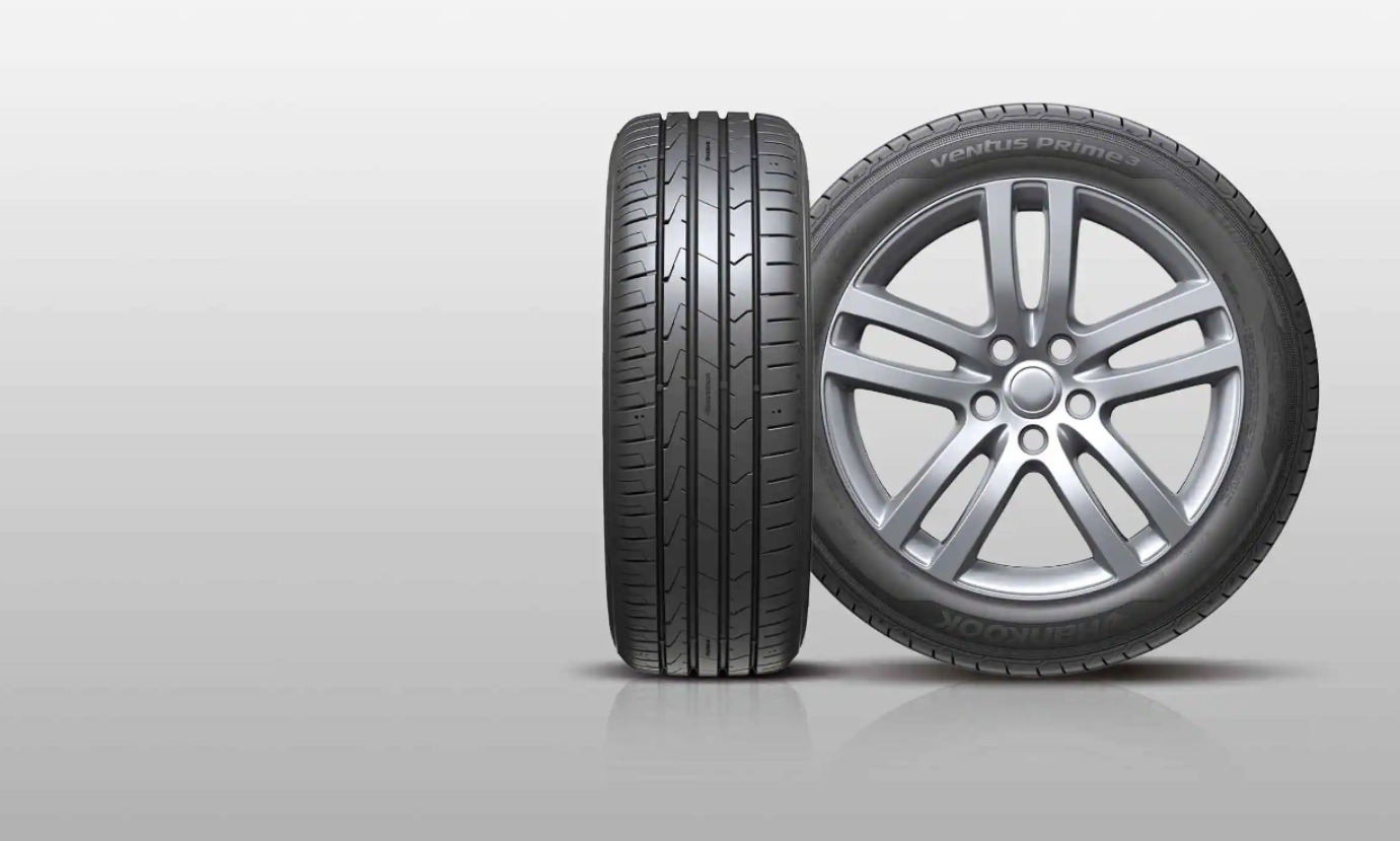 Hankook Gandeng Kumho Kembangkan Ban Ramah Lingkungan