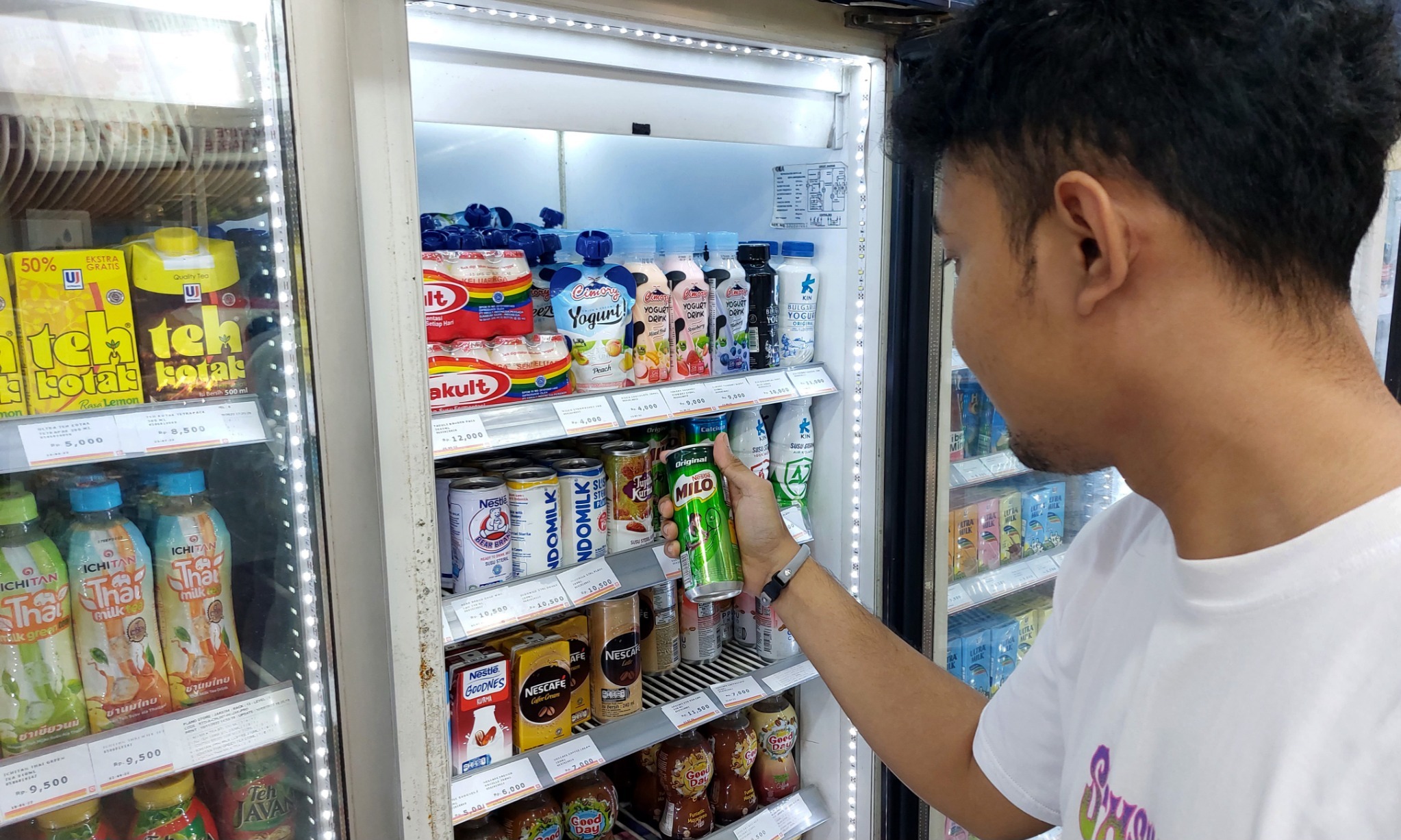 DPR Tagih Kemenkeu Soal Realisasi Cukai Plastik dan Minuman Berpemanis DPR Tagih Kemenkeu Soal Realisasi Cukai Plastik dan Minuman Berpemanis