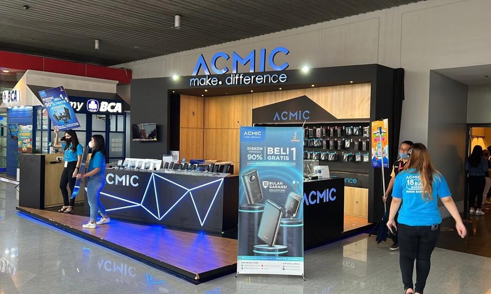 ACMIC Hadirkan Berbagai Promo Di Jakarta Fair