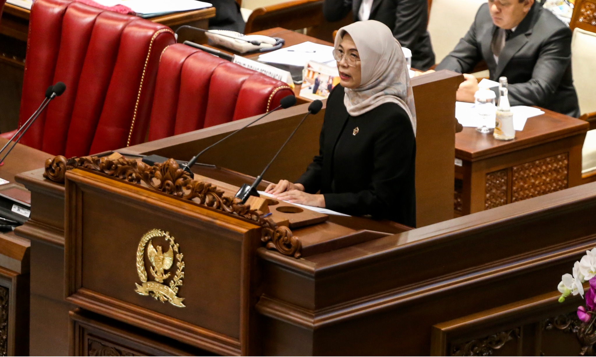 BPK Temukan Masalah Keuangan Pemerintah Pusat Rp25,85 Triliun BPK Temukan Masalah Keuangan Pemerintah Pusat Rp25,85 Triliun