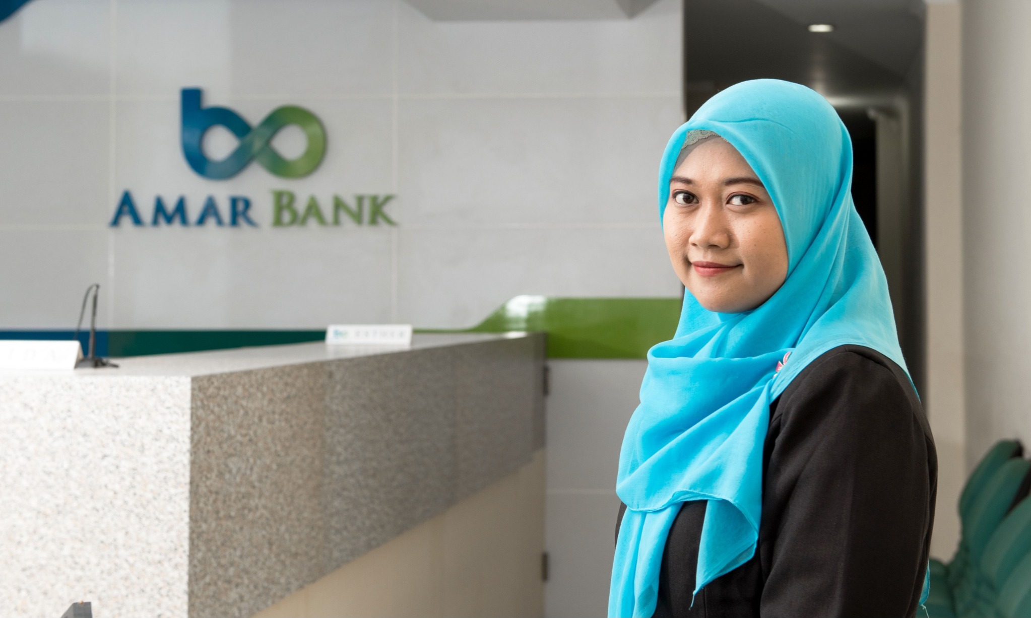 Amar Bank Usung Strategi Baru