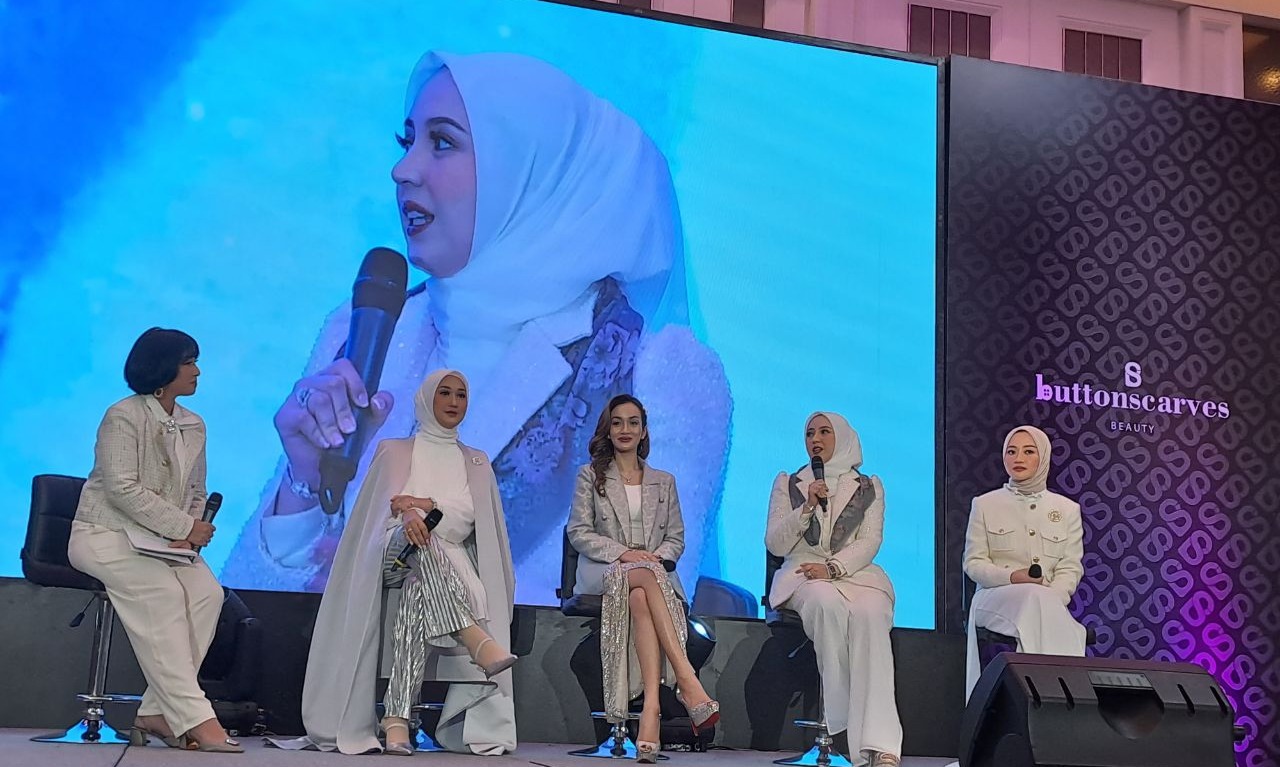 Buttonscarves Beauty Hadirkan 3 Sosok Inspiratif