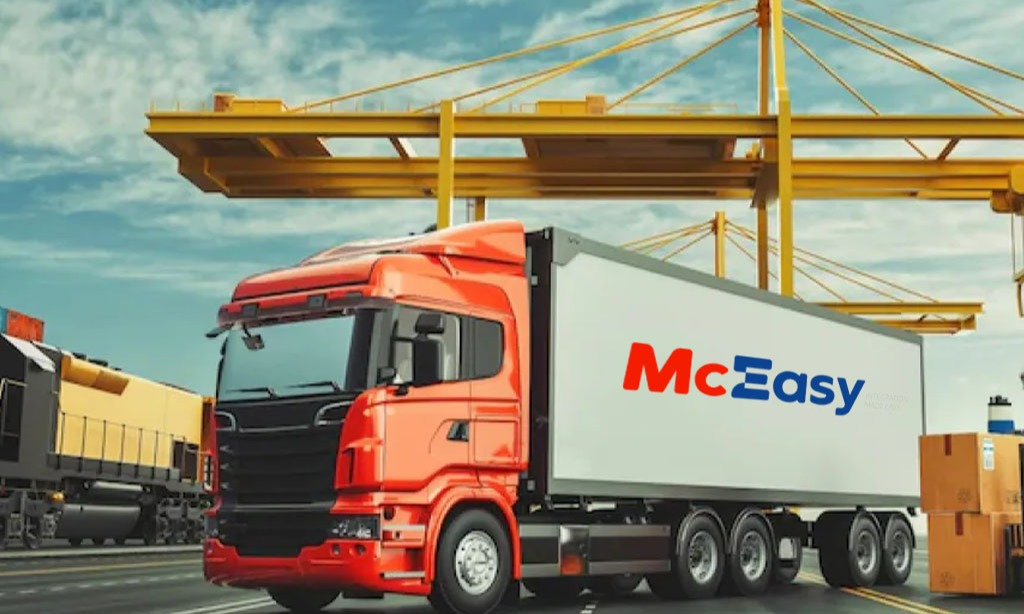 McEasy: Antisipasi Lonjakan Logistik dengan Digitalisasi