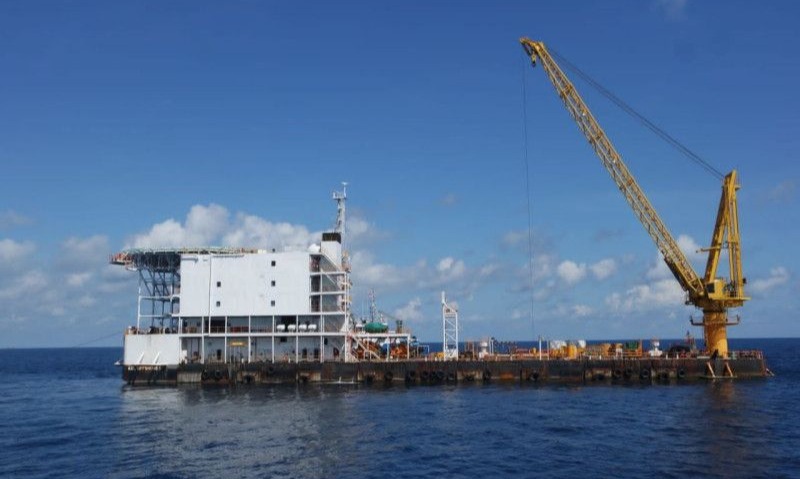 Elnusa Tambah Kapal AWB Offshore Untuk Genjot Bisnis Hulu Migas