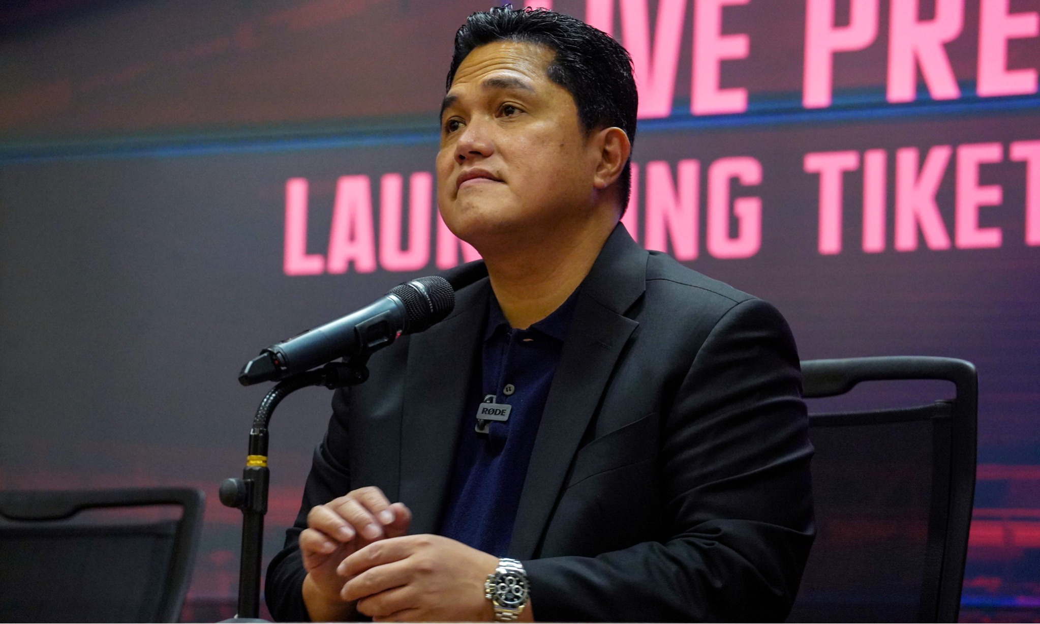 PSSI Aktifkan PT Garuda Sepakbola Indonesia Untuk Dukung Timnas