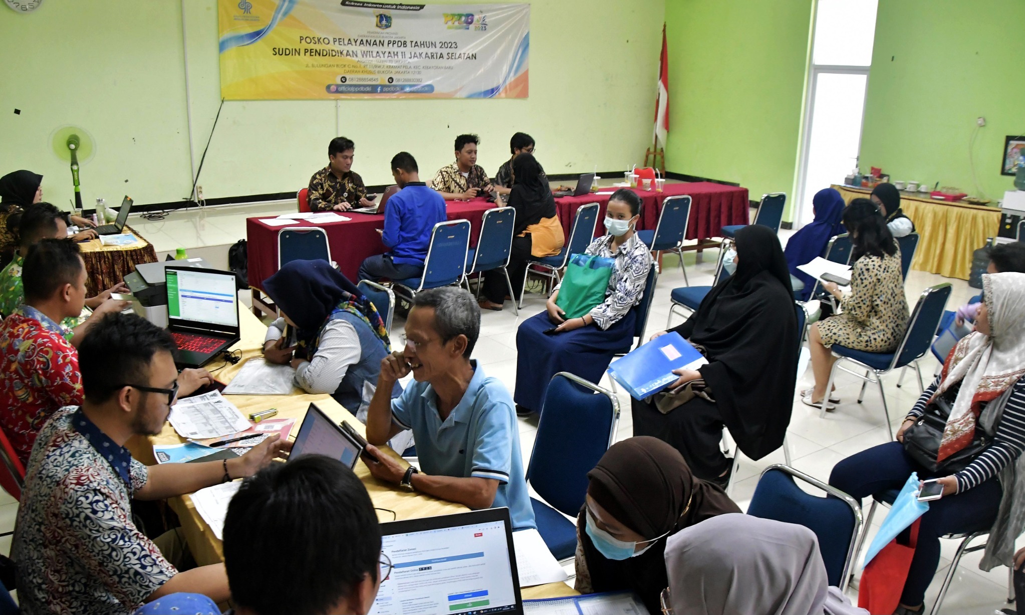 Cuti Bersama, Jadwal PPDB 2023 DKI Mundur