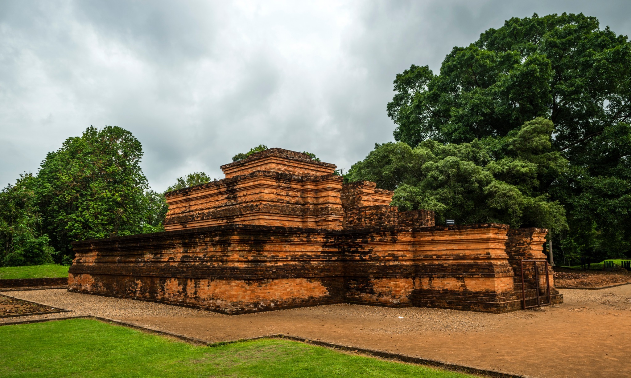 Candi Muaro Jambi Ditargetkan Jadi Warisan Dunia UNESCO Di 2025