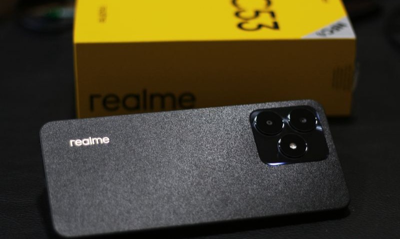 Realme C53 NFC Resmi Meluncur Di Indonesia