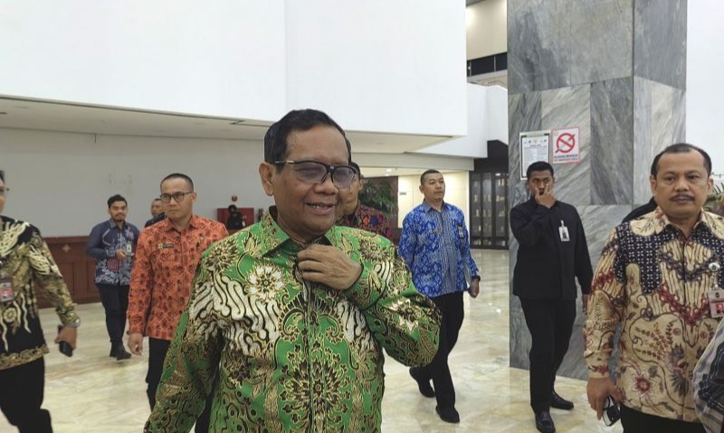 Mahfud MD Akan Ajak Eksil Di Eropa Pulang Ke Indonesia