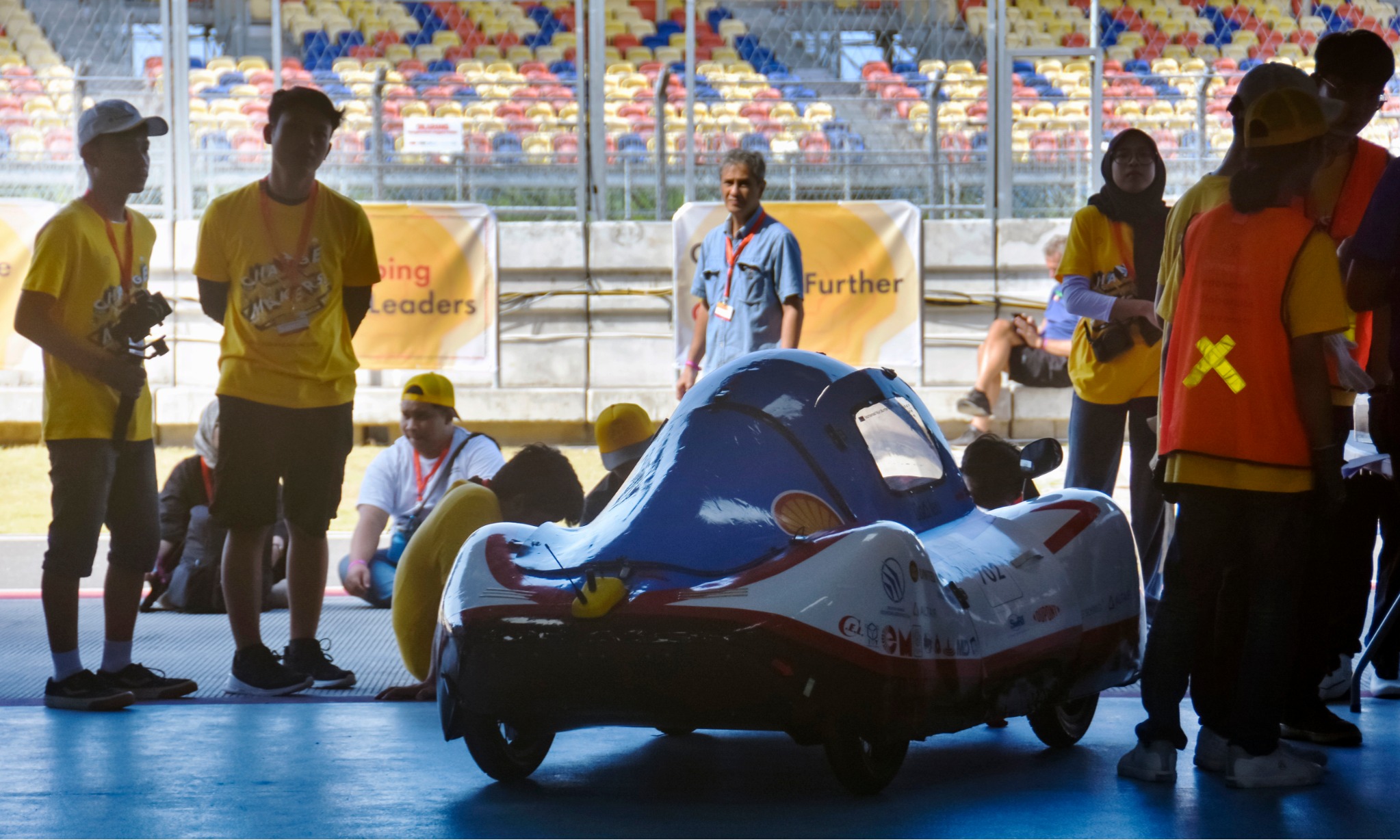 Shell Eco Marathon 2023 Diikuti 77 Tim Dari 13 Negara