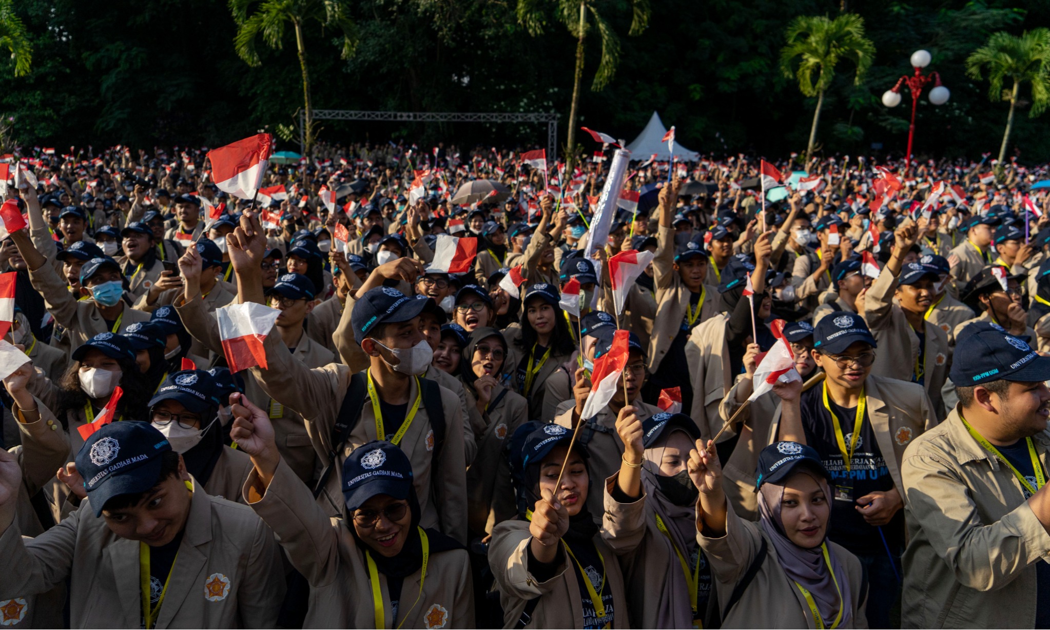 Akademisi Berperan Bentuk SDM Unggul