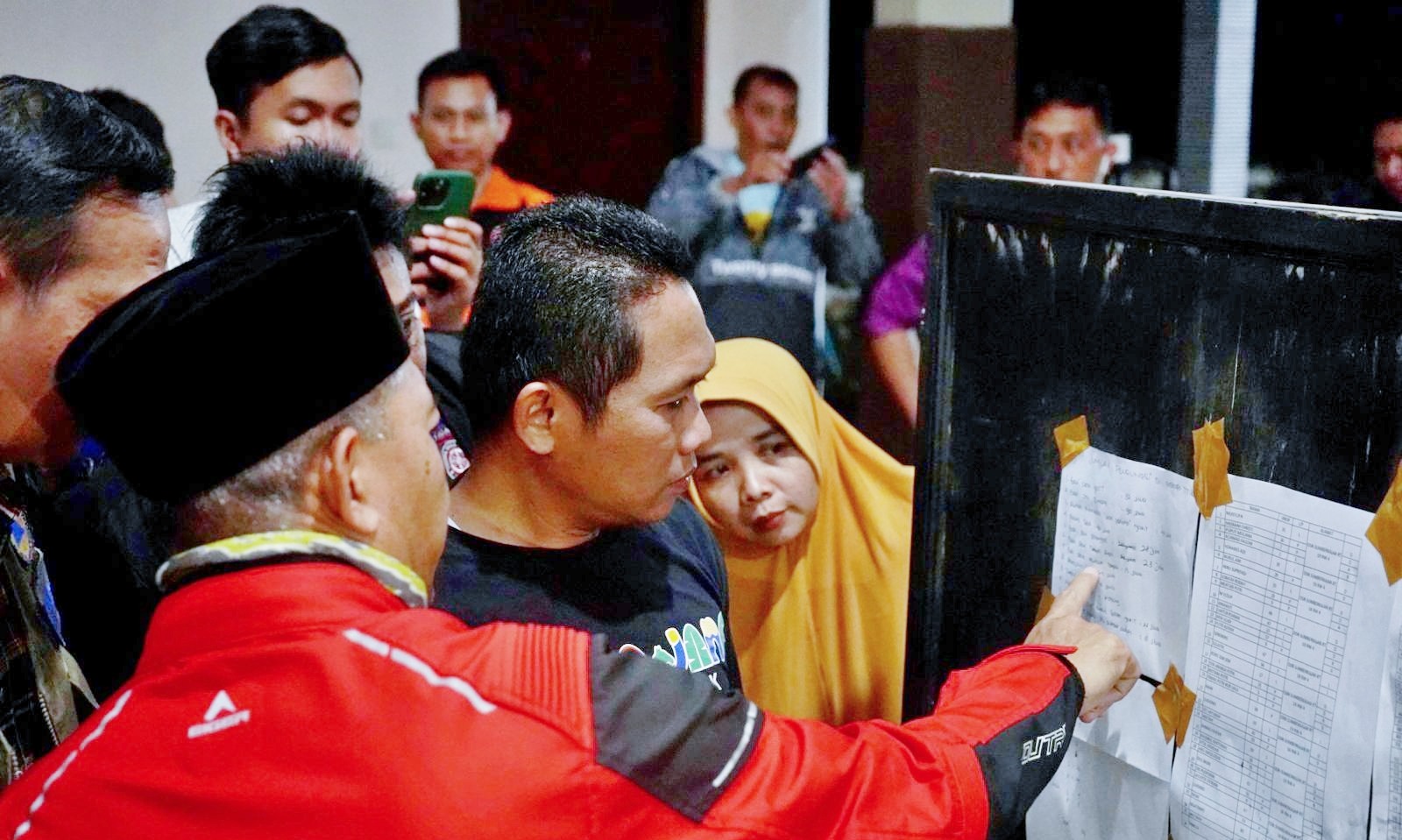 Pemkab Lumajang Tetapkan Tanggap Darurat