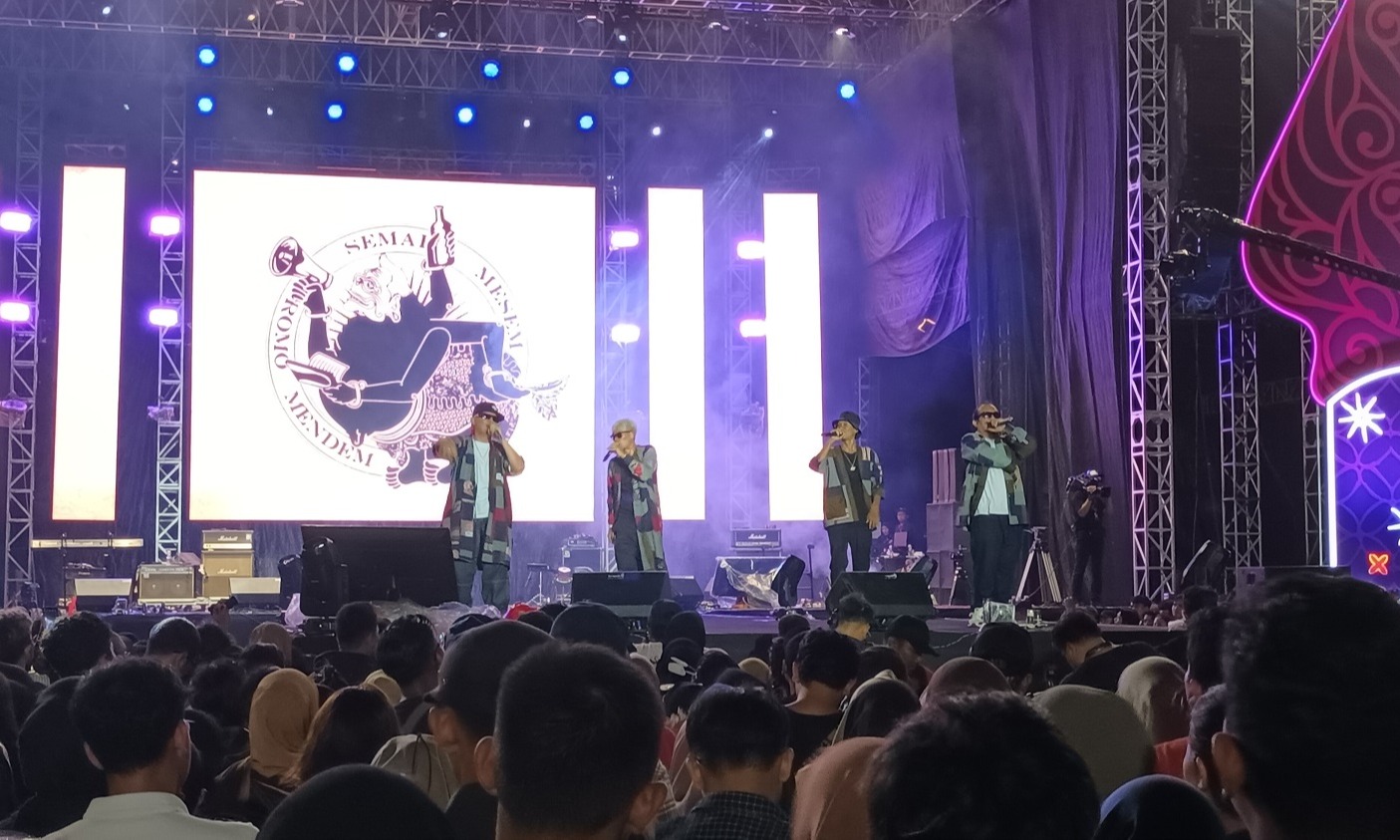 Potensi Musik Pop Jawa Di Pusaran Industri Konser