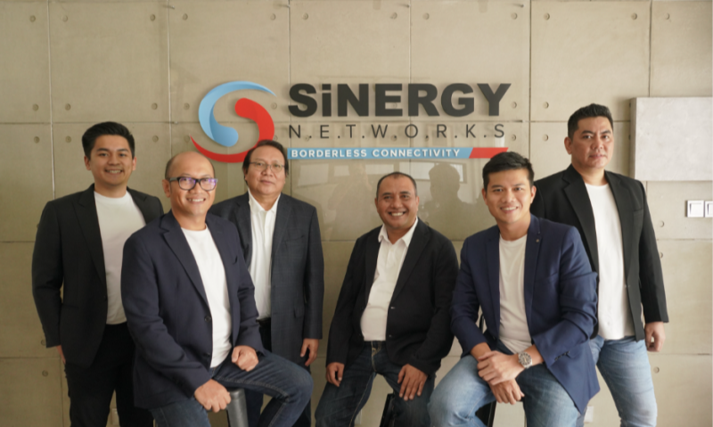 Sinergy Networks Targetkan Penjualan Tumbuh 111% Di 2023