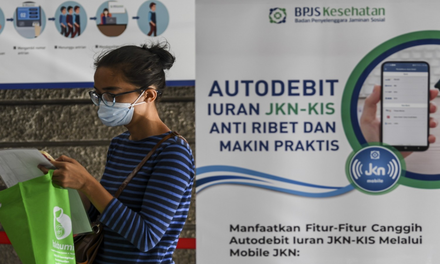 DJSN: Iuran BPJS Kesehatan Belum Perlu Naik Sampai 2025
