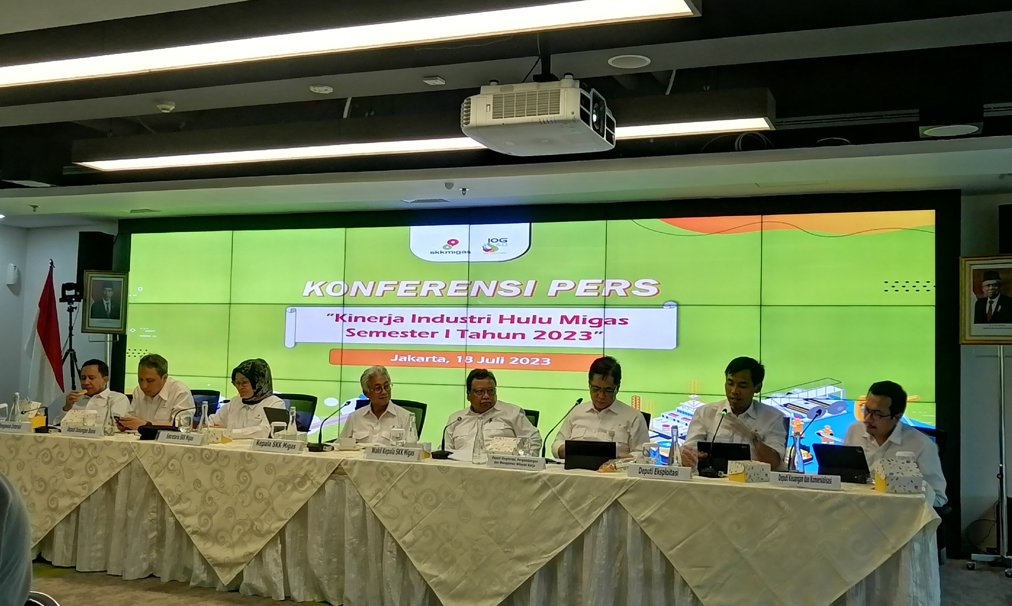 Repsol Hengkang Dari Blok Andaman III, SKK Migas Buka Suara