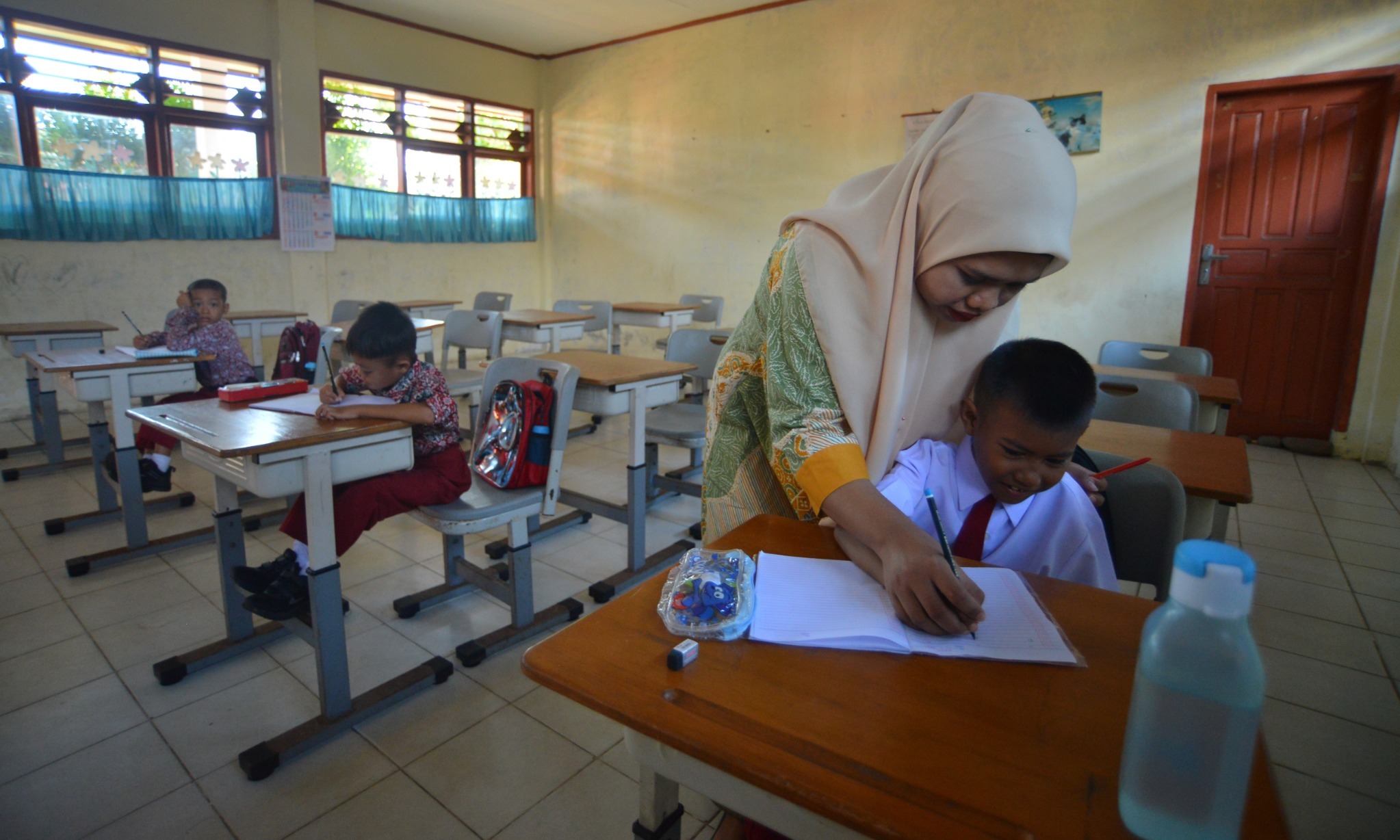 Perlu Ada Sistem Baru PPDB Zonasi Perlu Ada Sistem Baru PPDB Zonasi